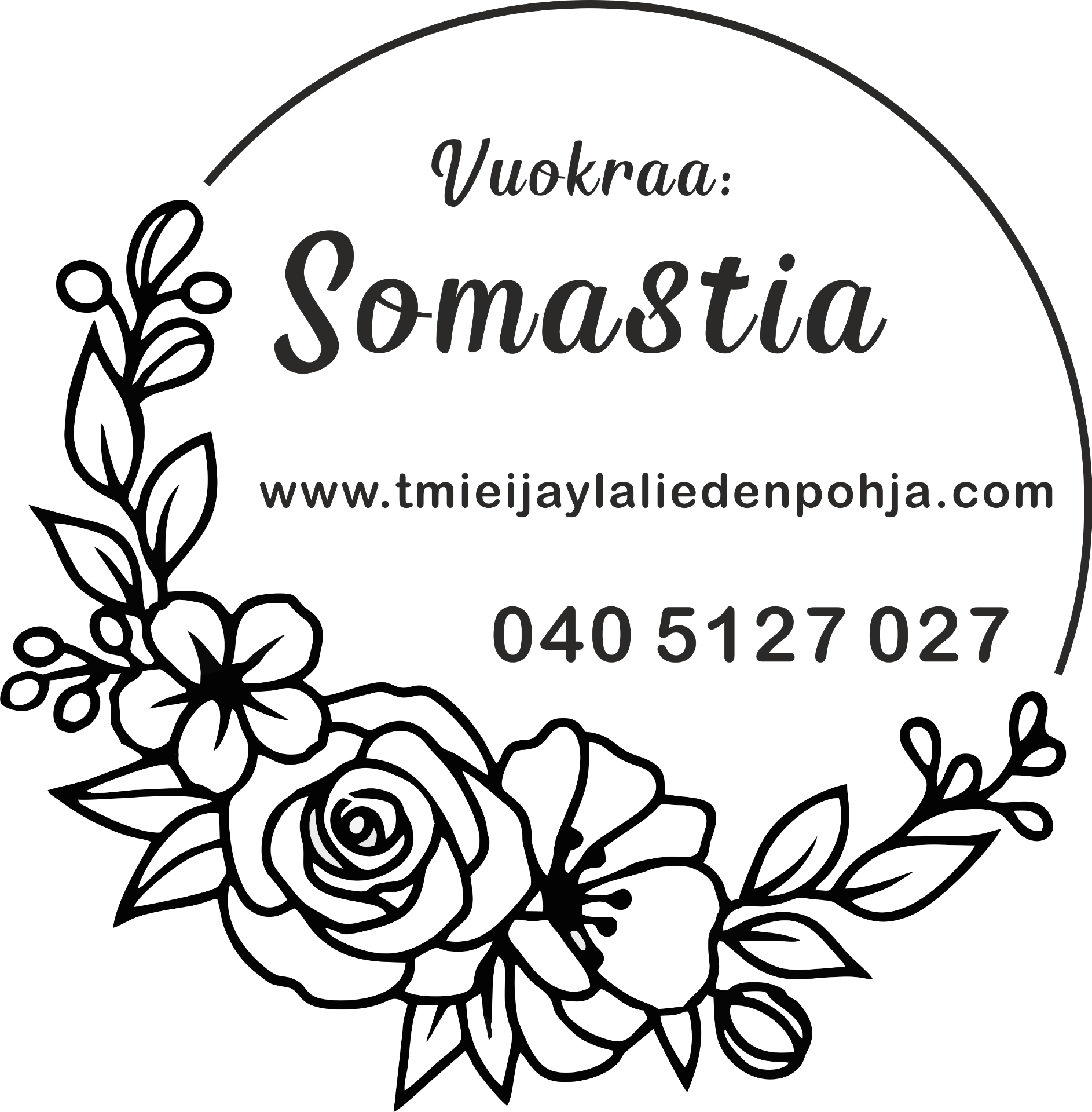Tienpäällä taas... :: Tmi Eija Ylä-Liedenpohja Somastia